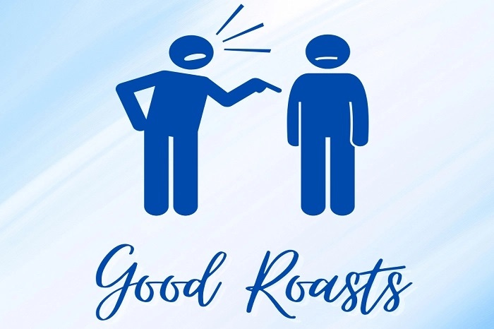 60 Best Roasts to Hit Your Friends - hilariousjokesworld