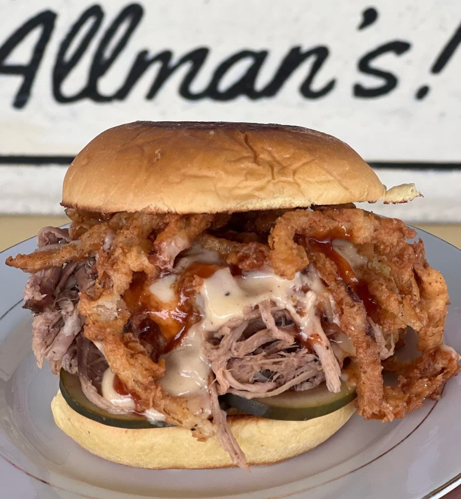 The Ten Best Spots for Barbecue in Virginia