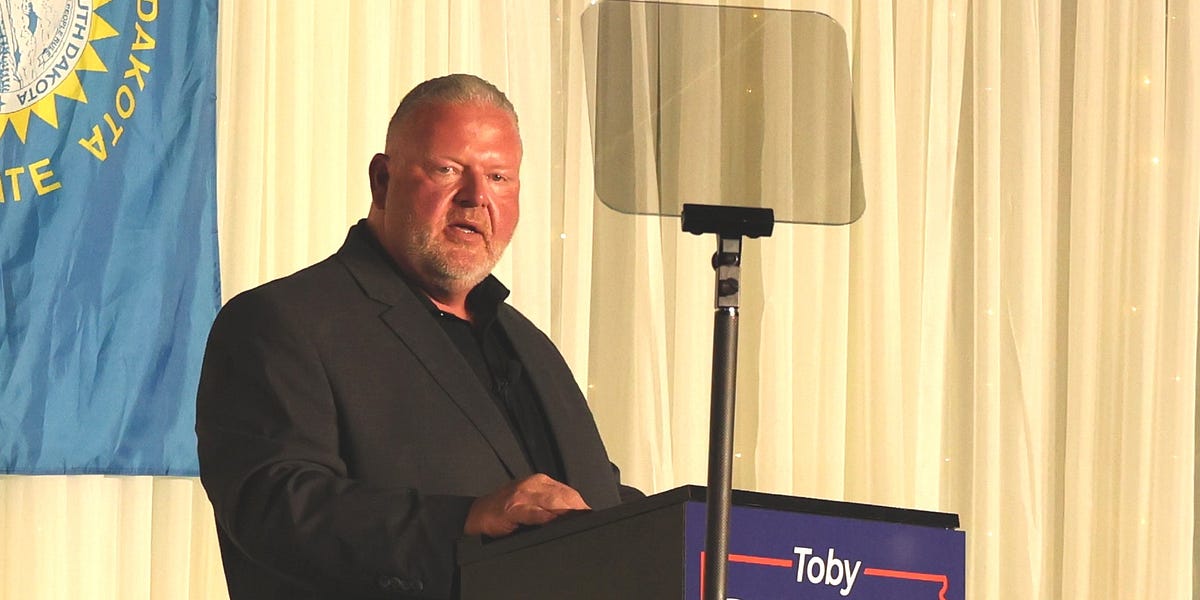 Toby Doeden allegedly attacked while attending sporting event in Aberdeen