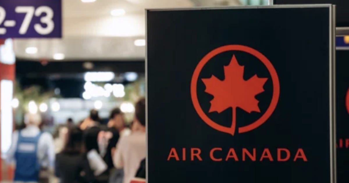 BREAKING: Air Canada ordered to compensate pilots fired for refusing ...