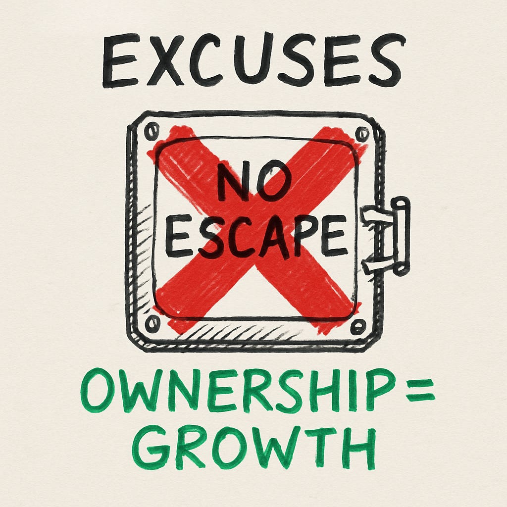 Escape Hatches and the Cost of Avoiding Accountability
