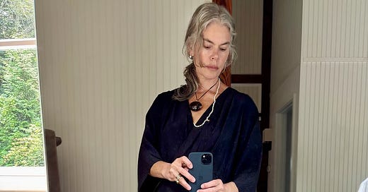 I Want to be Her! | Andrea Linett | Substack