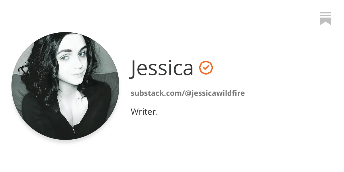 Jessica | Substack
