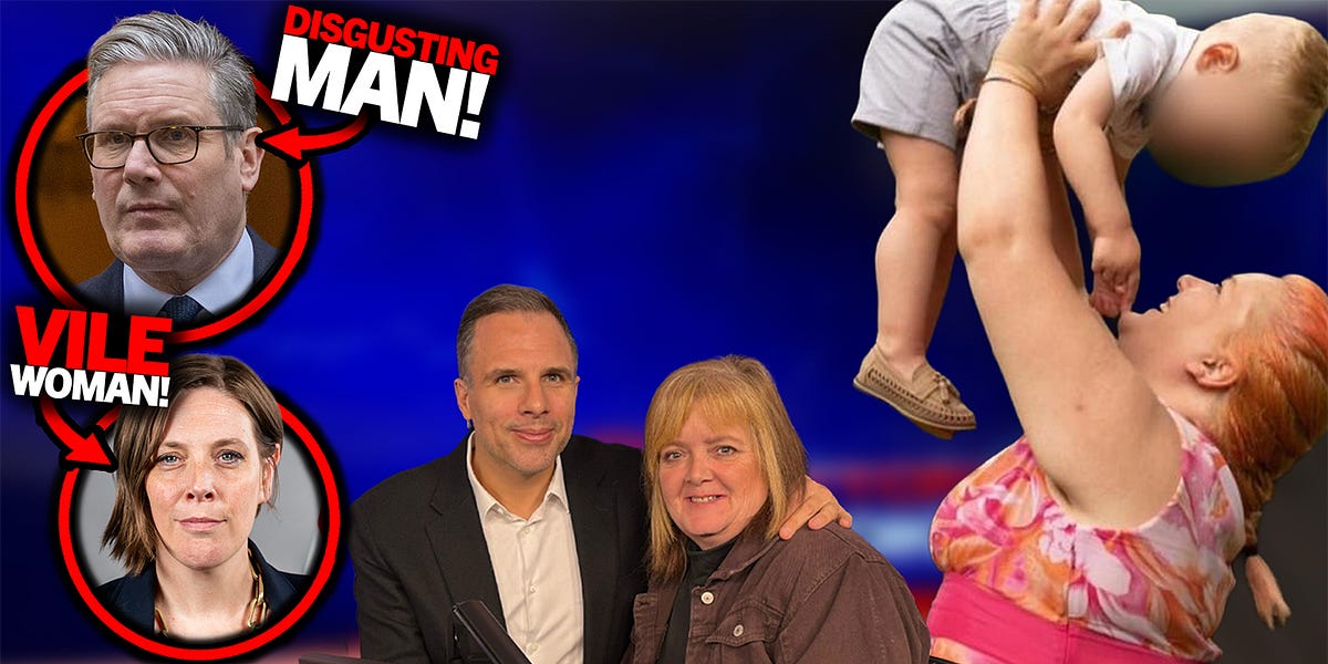 RHIANNON WHYTE'S FURIOUS MUM LETS RIP AT STARMER & JESS PHILLIPS AS SHE ...