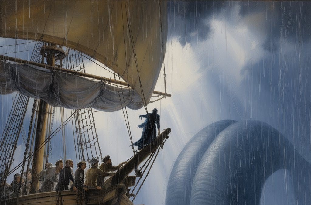 The Sign(s) of the Prophet Jonah - C. Franklin Reynolds