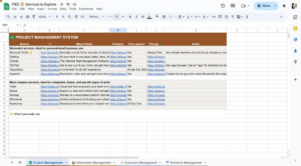 How to Set Up Your Project Management System