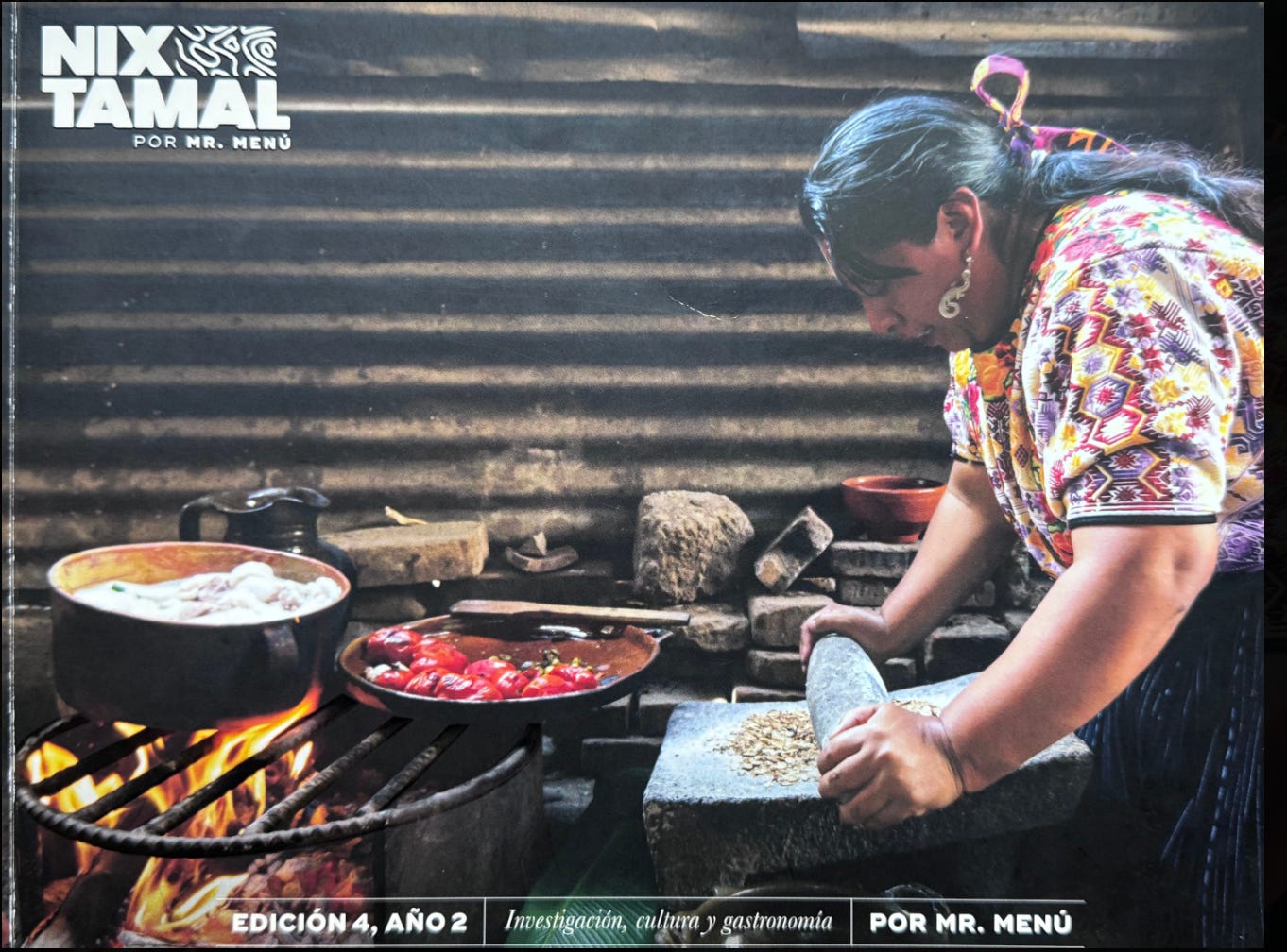 Stronger Together - BIPOC Foodways with Mecca Bos