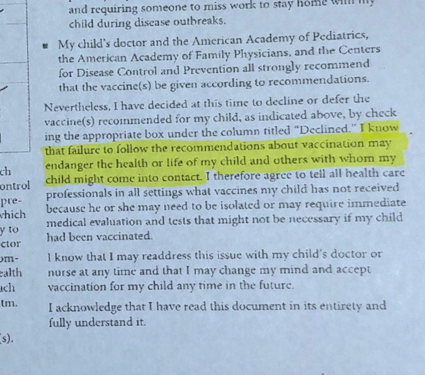How to Find a Pediatrician that Doesn't Force Childhood Vaccines that ...
