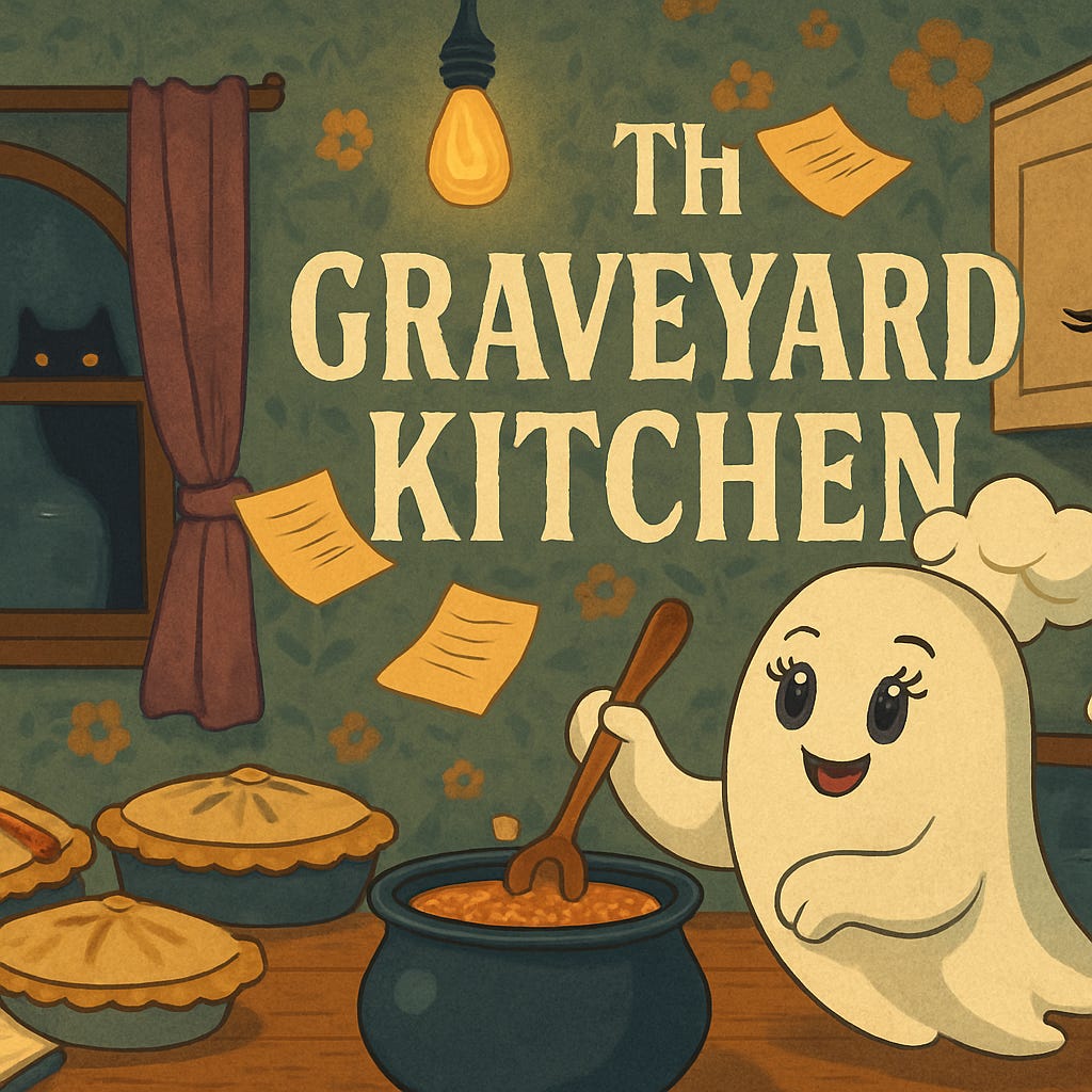 The Graveyard Kitchen | Substack