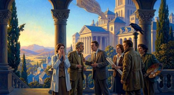 Drawing a Line – Point of Order