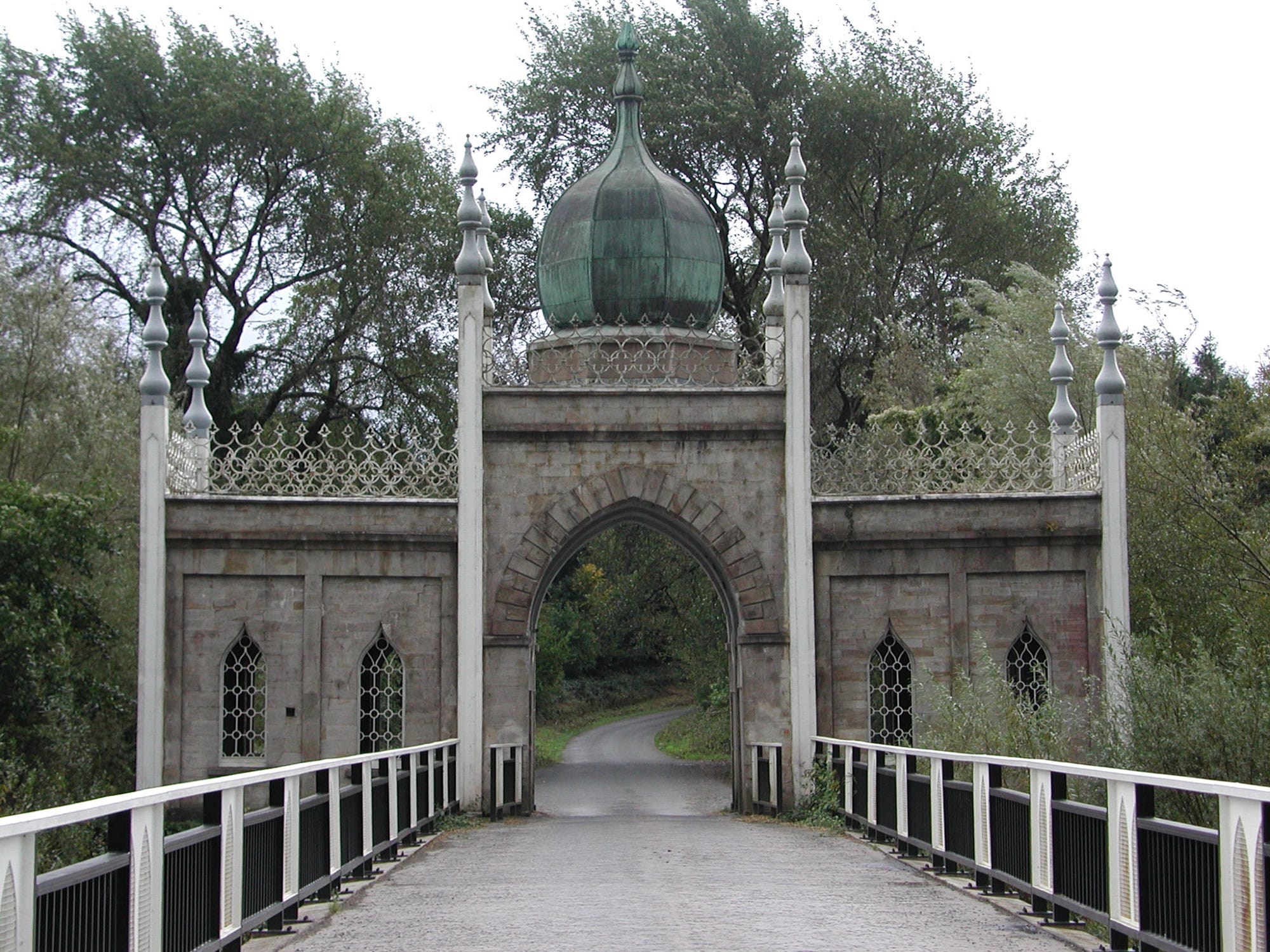The Mystery of Dromana Gate - by Seán Dunne
