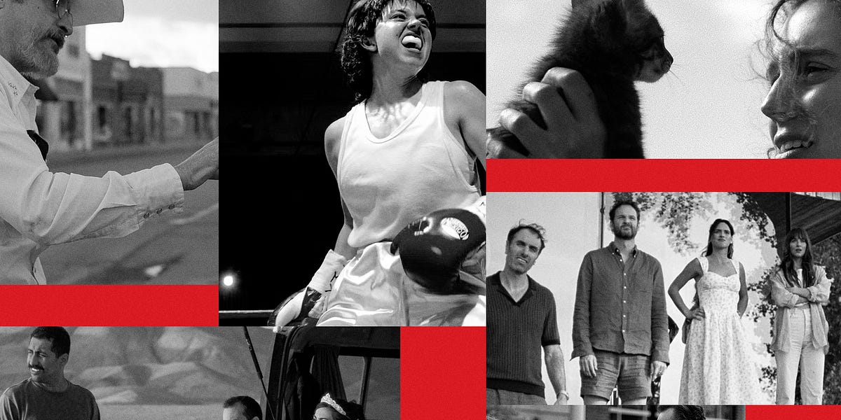 Indie Intel: Tom Quinn, Roeg Sutherland, Ken Kao & More on Their Best ...