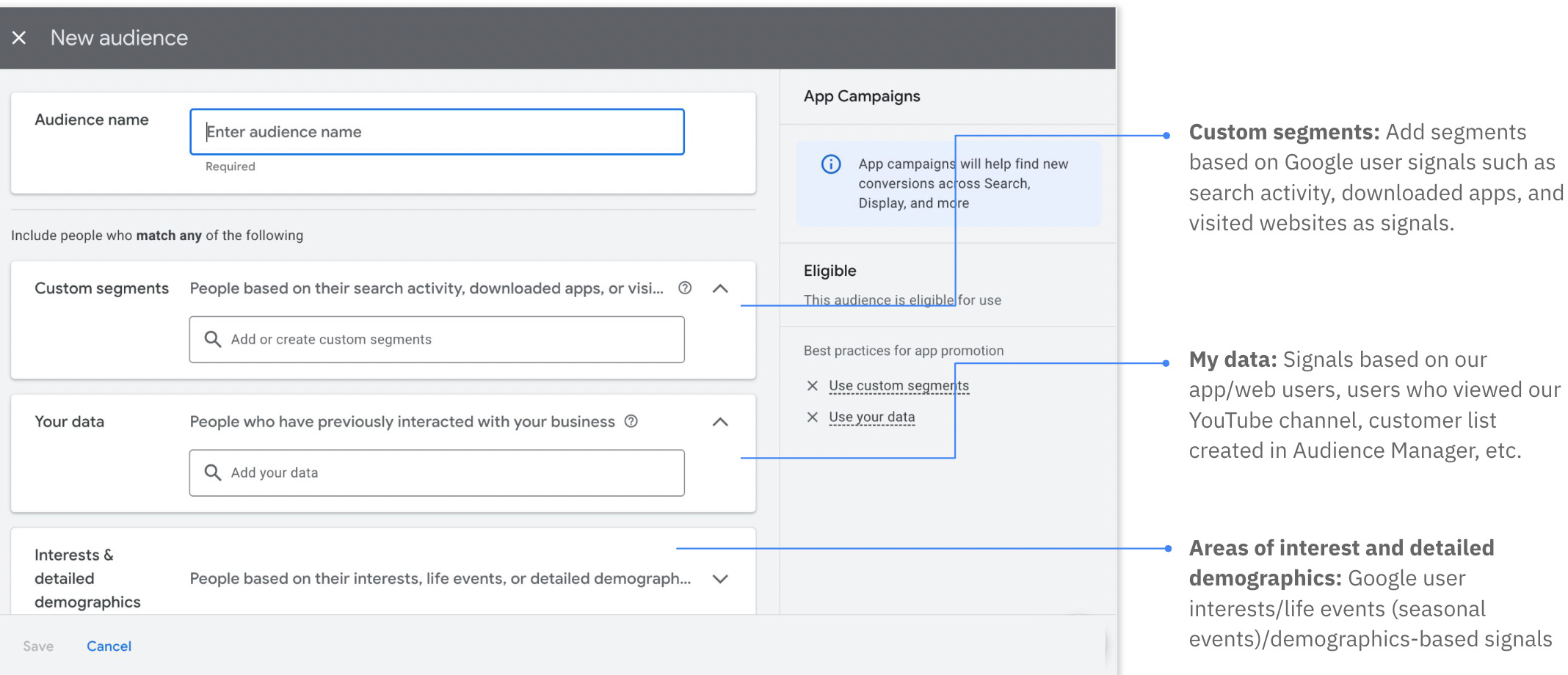 🧠 MVP UA Template: I want to launch my first Google Ads campaigns. Now ...