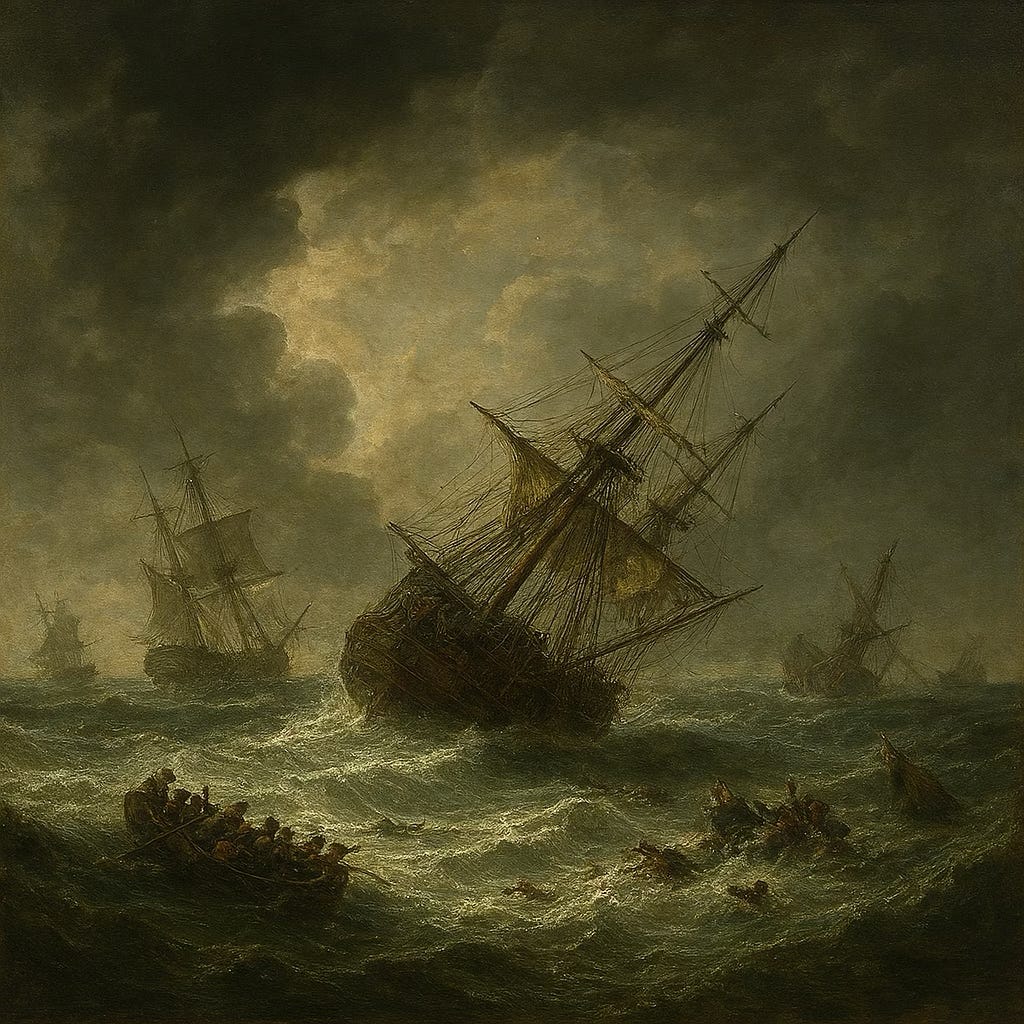 The Extraordinary Life and Legacy of Admiral Sir Cloudesley Shovell