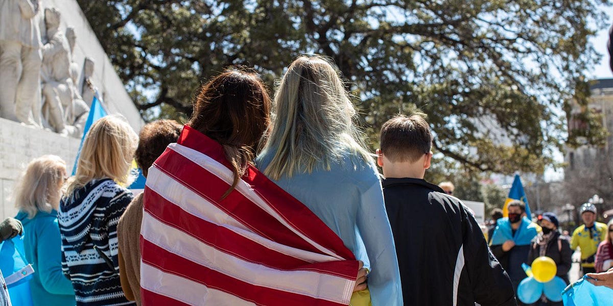 To Every American Who’s About to March: You’re Not Alone
