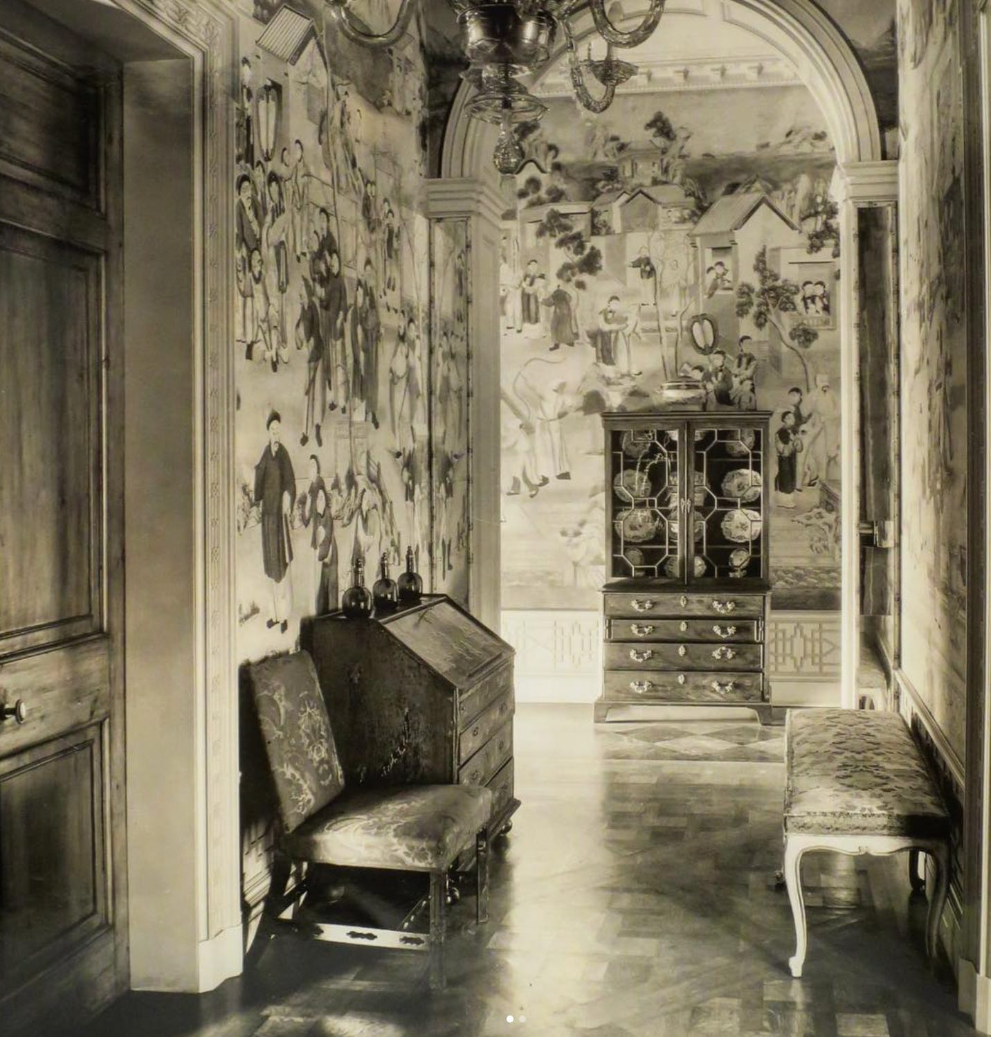 666 Park Avenue: NYC’s most palatial, mysterious maisonette