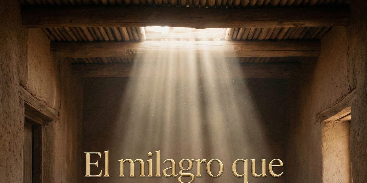 El milagro que ya te pertenece 🌟 - Avenida de la Esperanza