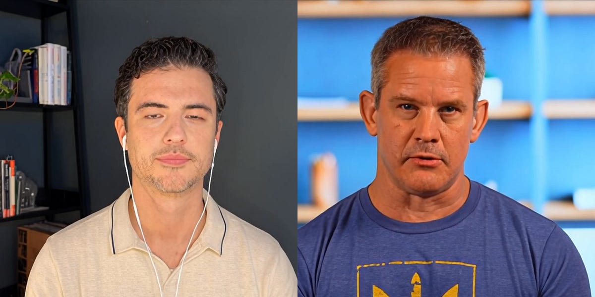 From the Inside Out: A New Political Conversation