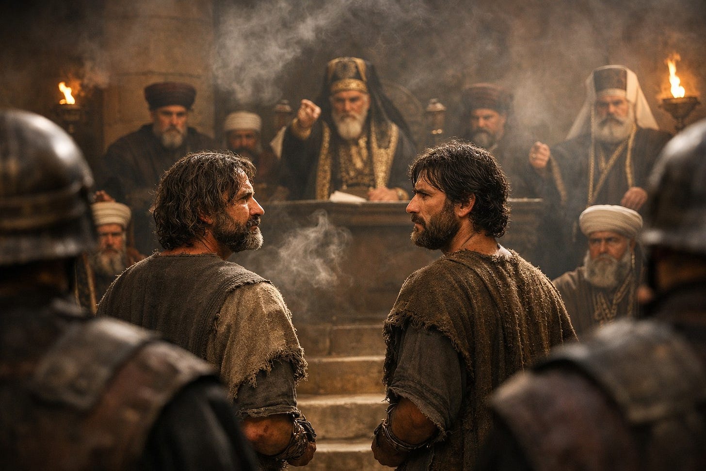 CALLED TO TESTIFY LOUDLY - The Christian Journey