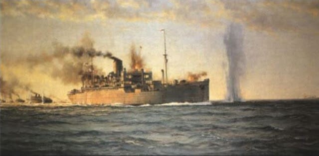 Fullbore Friday - CDR Salamander