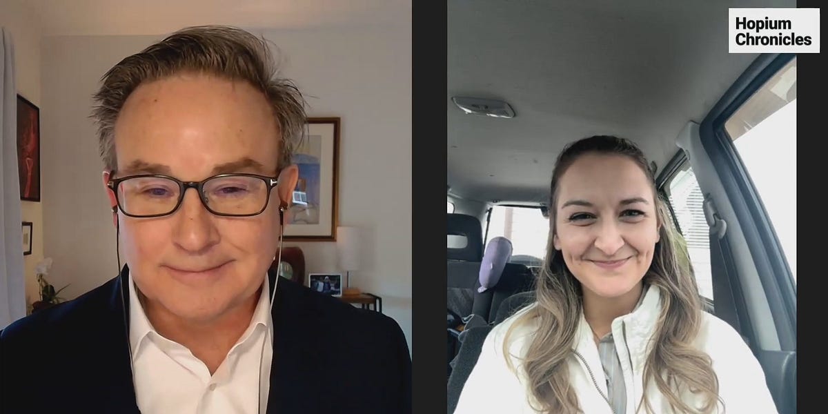 Anderson Clayton Dropped By With Exciting News And A Preview of ...