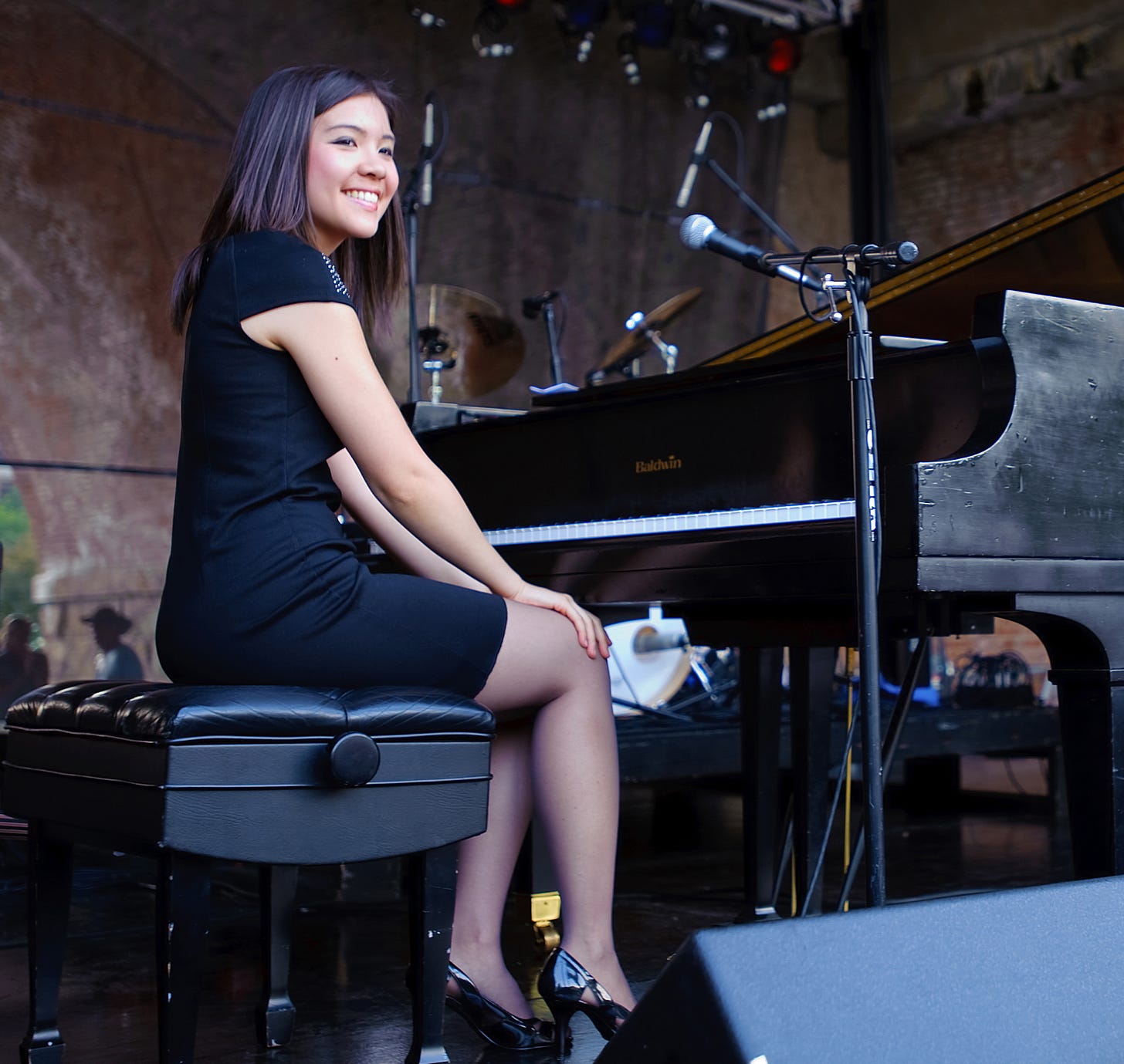 Stephanie Trick - by Bill King - The Sound & Reason