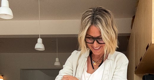 The Only Girl in the House by Jess Warner | Substack