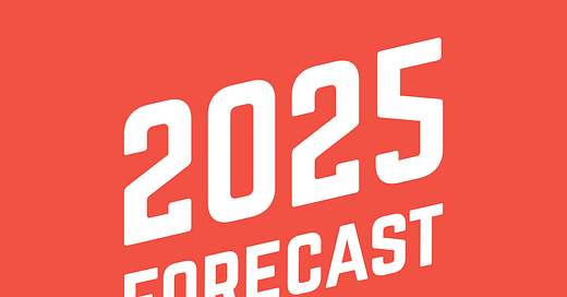 Collapse of the American Center | Sean McKnight | Substack