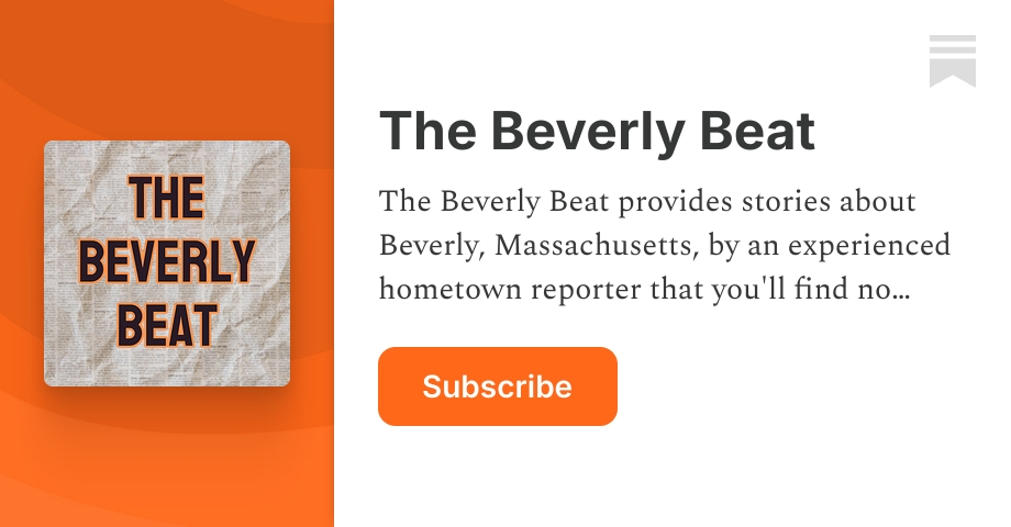 The Beverly Beat | Paul Leighton | Substack