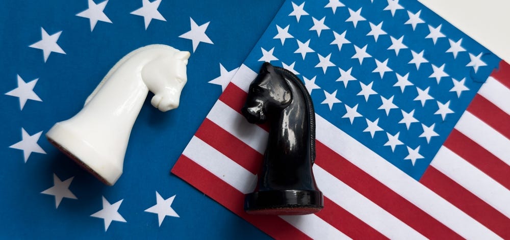 The “Fire Sale” of Risk-On Assets Continues Unabated on Escalating US ...