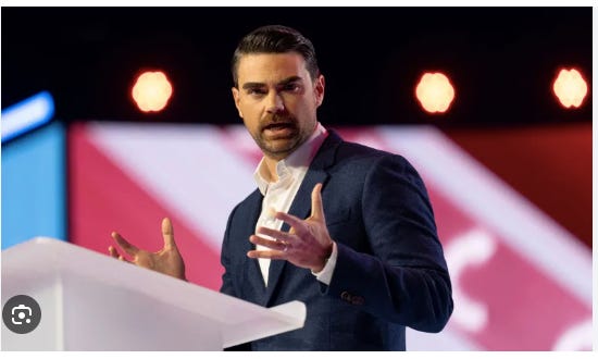 Moral Drift: Why TPUSA, Our Politics, and Leadership Matter More Than Ever