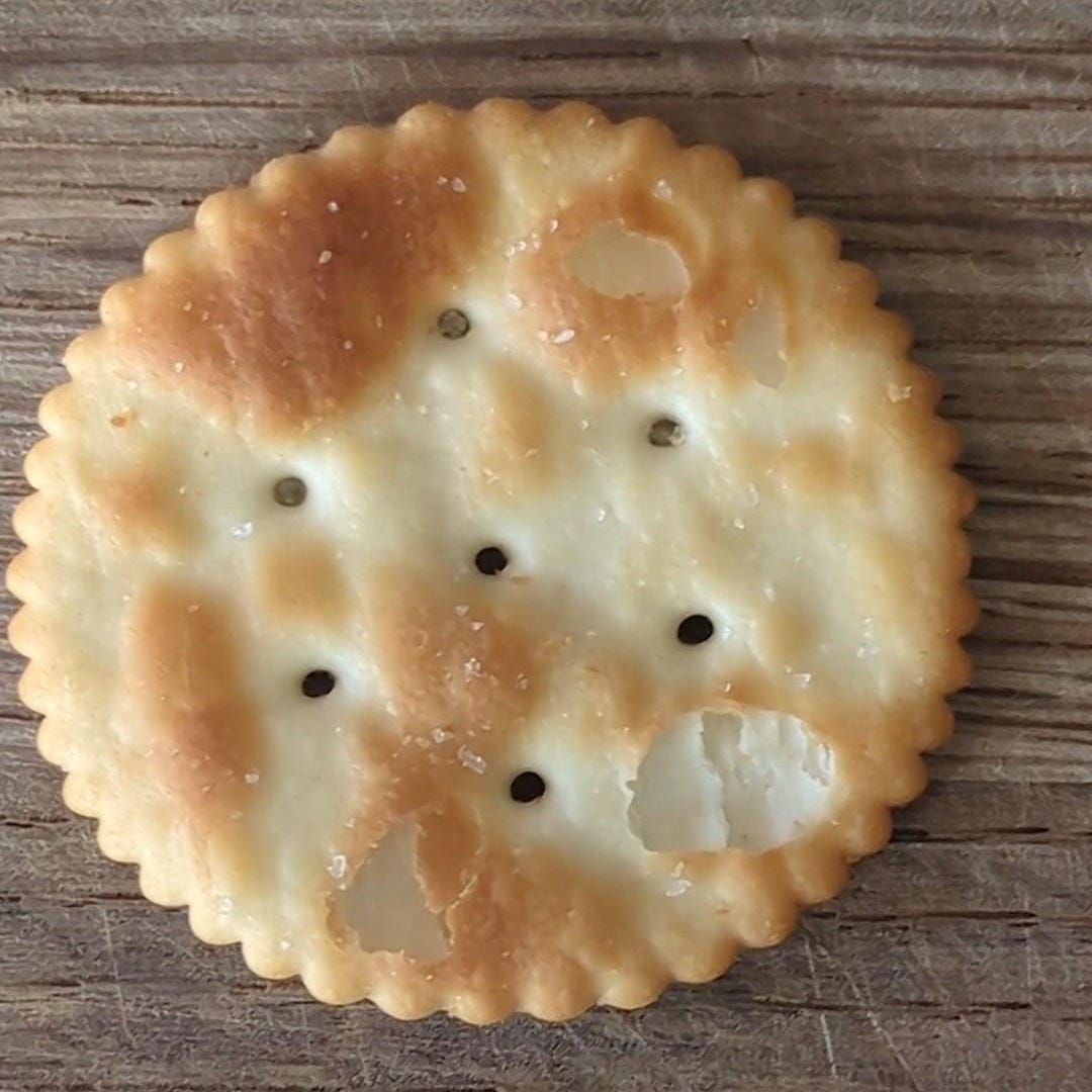 Red box cracker showdown: Jatz v Savoy v Ritz - by Samantha