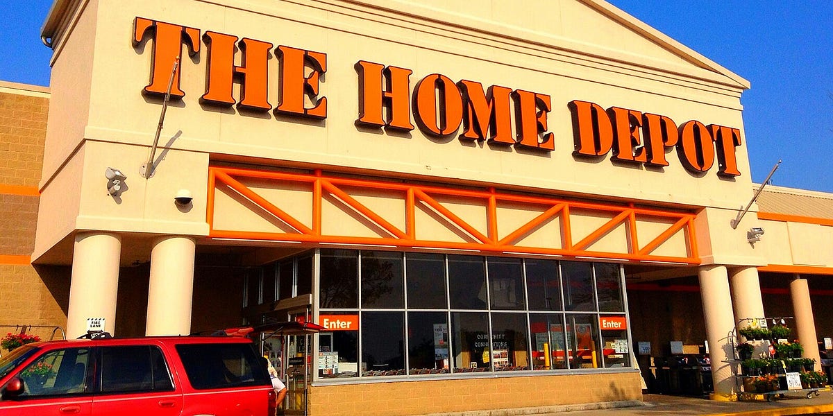 A Brief Primer on Home Depot’s Distribution Network