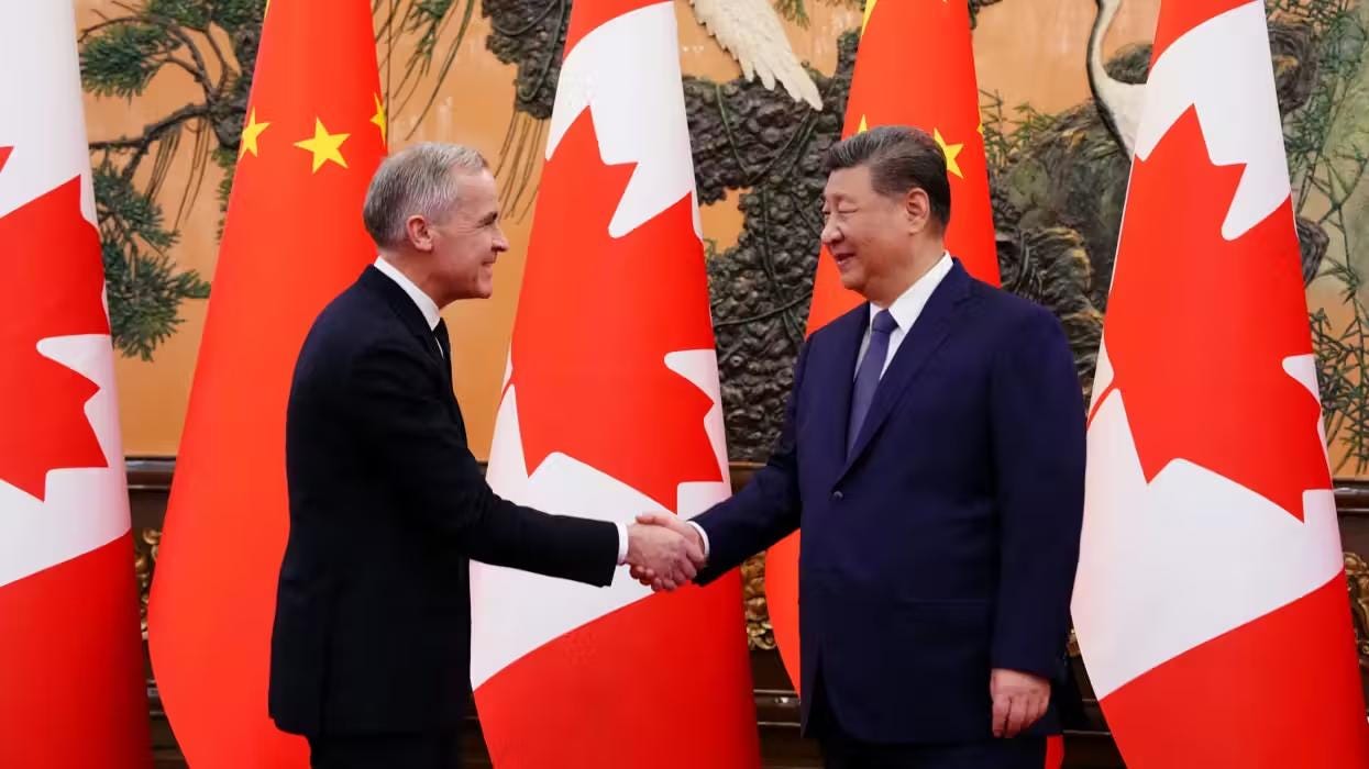Canada’s new arrangement with China stuns as Trump drives biggest ally ...