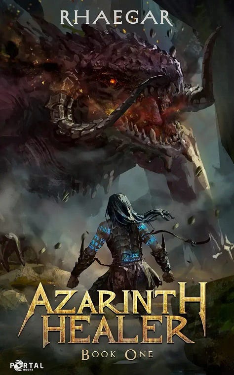 What Is LitRPG? The Top 60 Best LitRPG Books