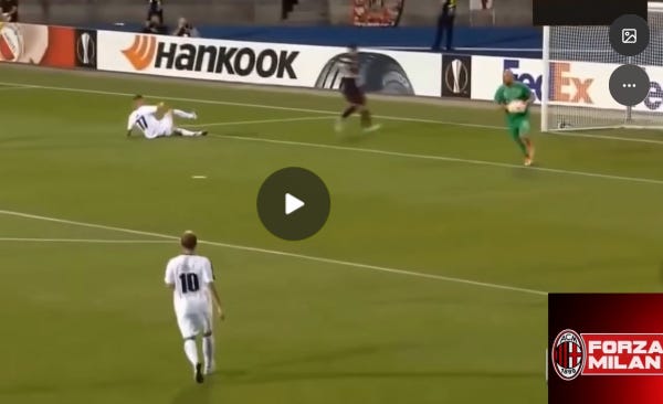 FORZA MILAN SUBSTACK | Substack