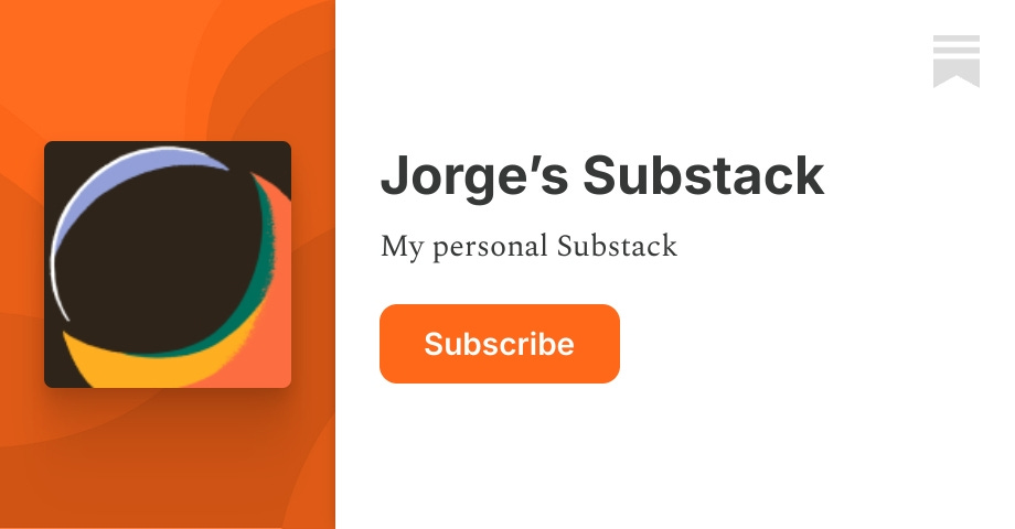 Jorge’s Substack | Jorge G. Castañeda | Substack