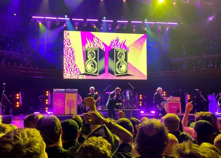 WINNER of the Will Hutton Student Prize 2025 - Sex Pistols ignite the ...