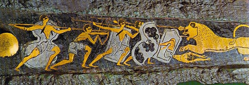 Daggers In the Ancient World - Classical Wisdom