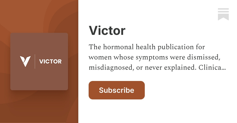 Victor | Substack