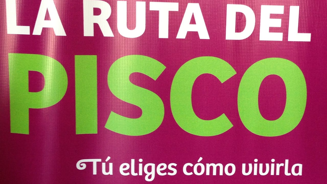 Pisco Trail | Nico Vera | Substack