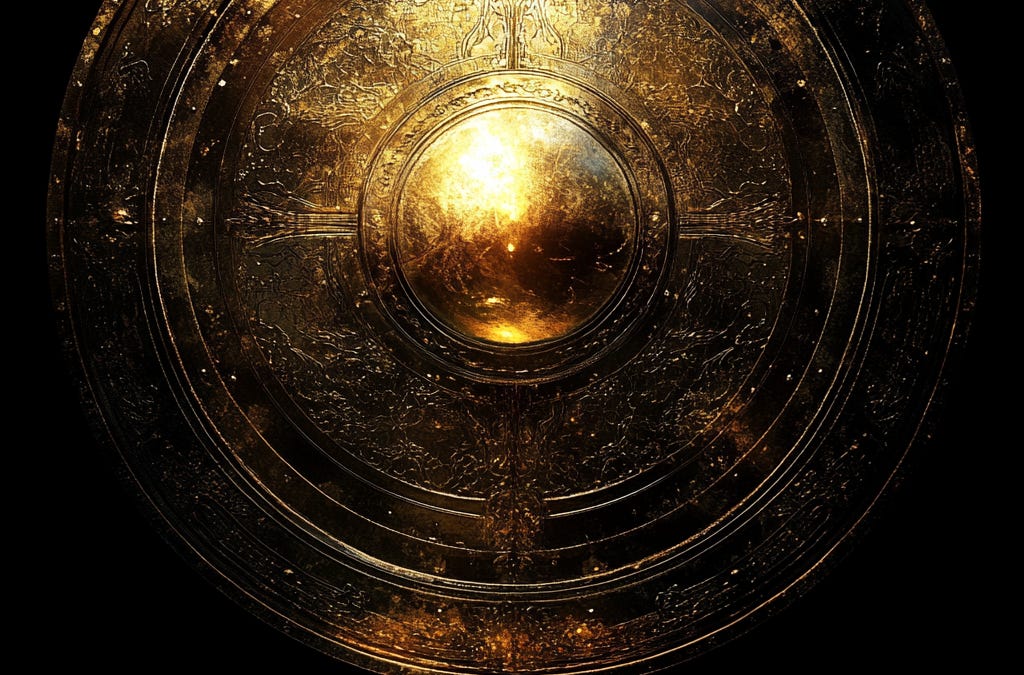 perseus mirror shield