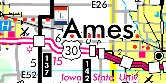 A breakdown of 2026-30 Iowa highway plan - by Jeff Morrison