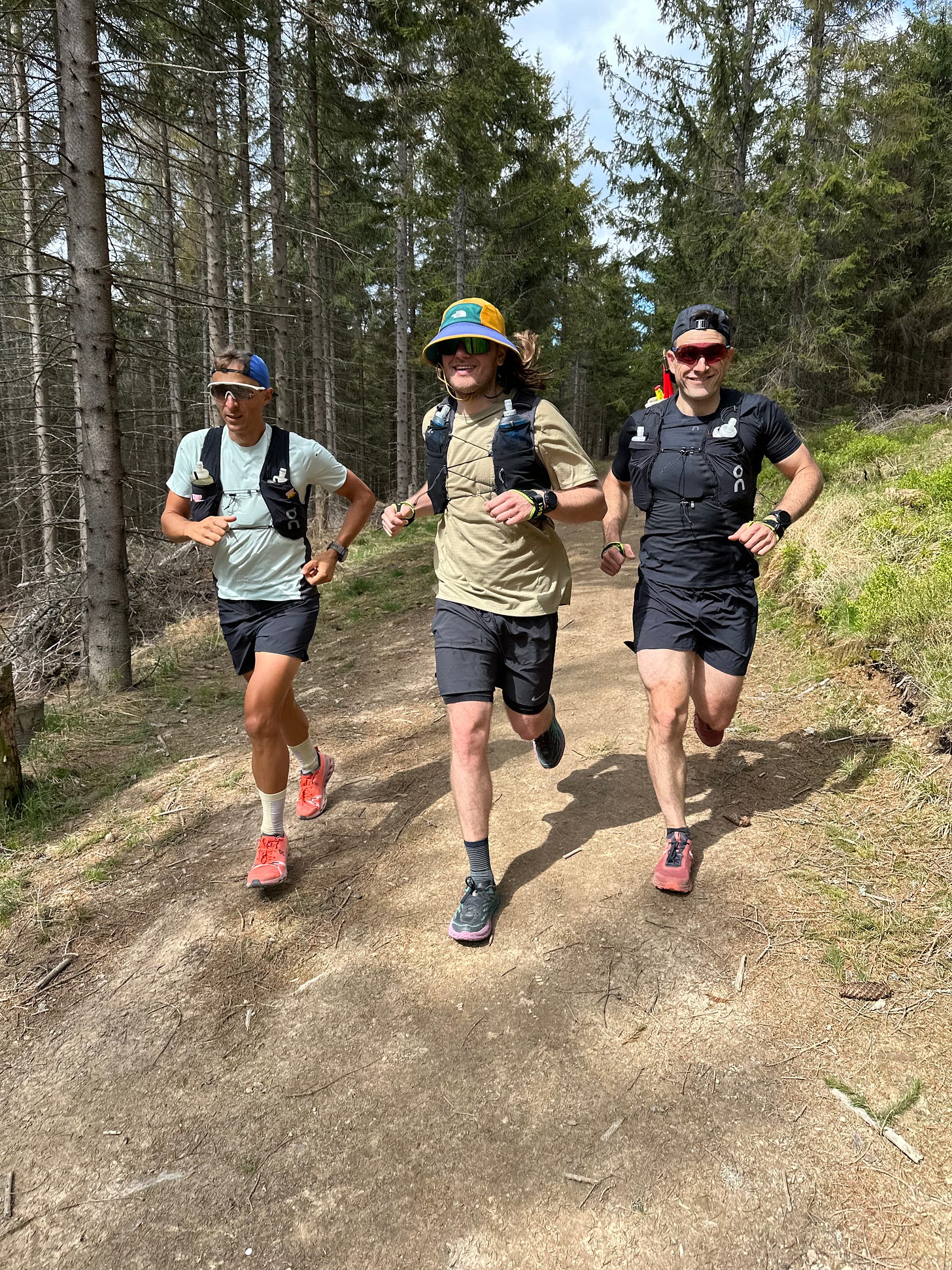 The Real Running Progression: Walk → Walk-Jog → Jog → Run