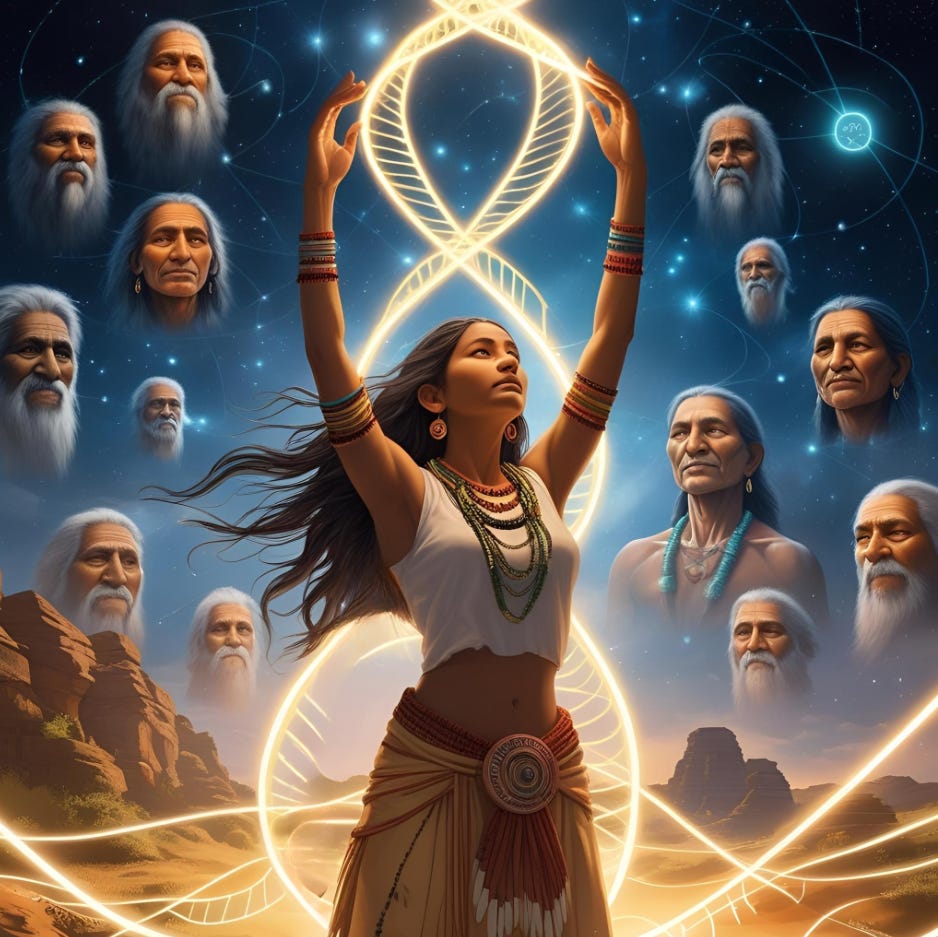 Ancestral Neural Loops: Healing the Mental Patterns You Inherited ...