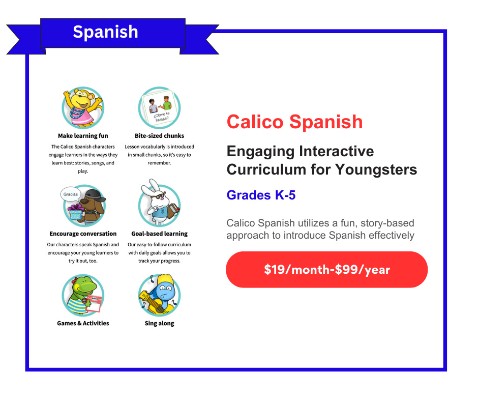 learning spanish is fun