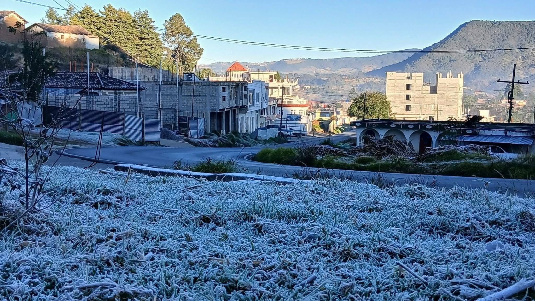 Scandinavia Breaches -40C; Rare Snow Hits Eastern Morocco; Guatemala ...