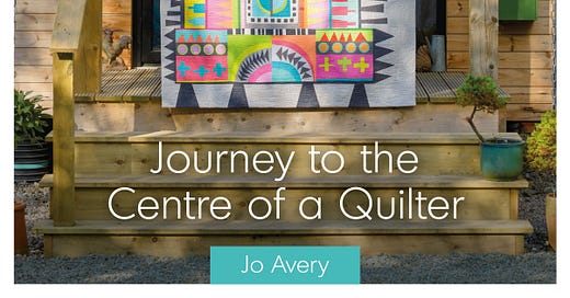 The Stitch Gathering | Jo Avery | Substack