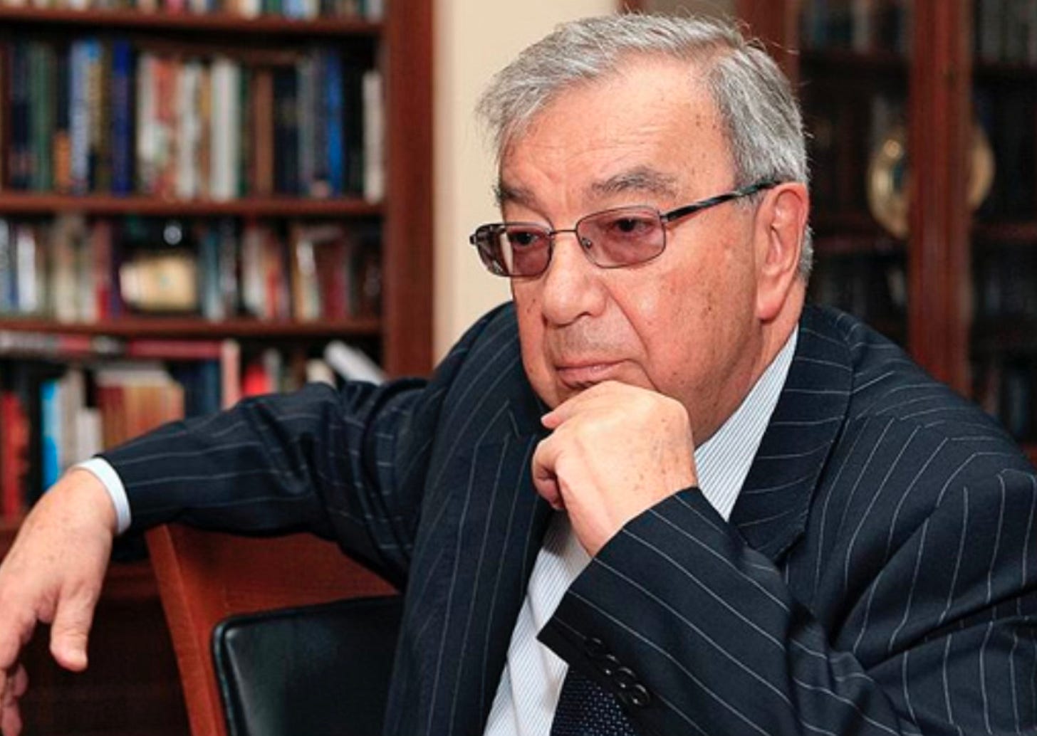 The ghost in the Kremlin’s corridors: Yevgeny Primakov’s lasting power
