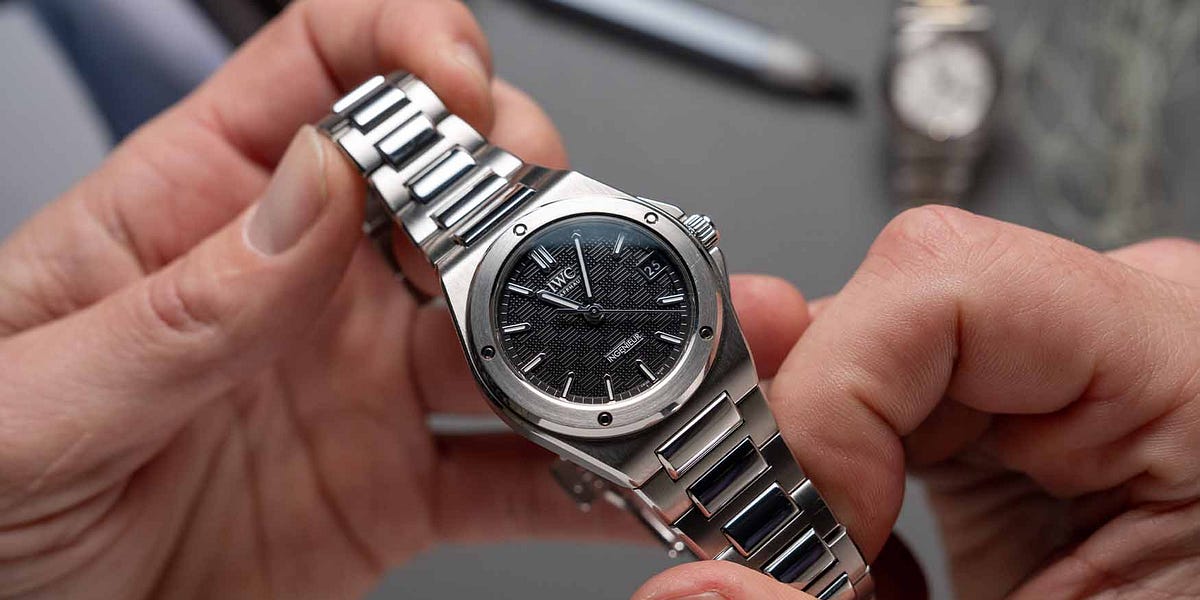 My Top 5 Watches for a Perfect Collection